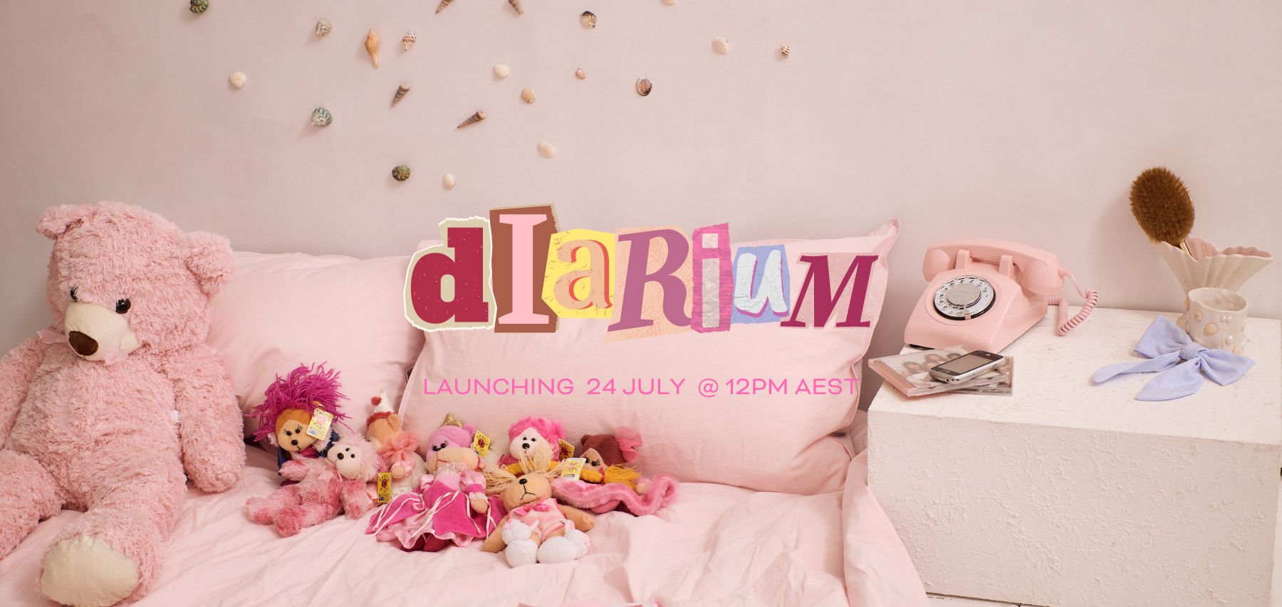 Diarium Collection – S-kin Studio Jewelry