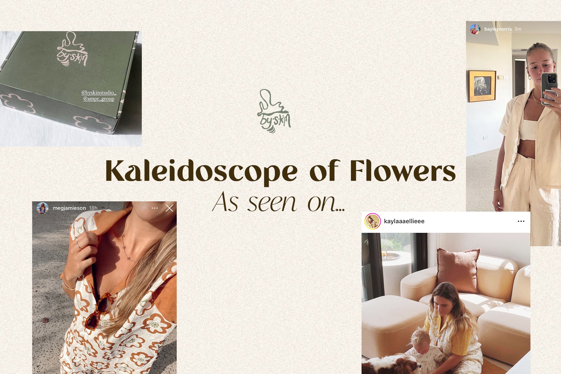 How To Style In By S-kin SS23 – S-kin Studio Jewelry