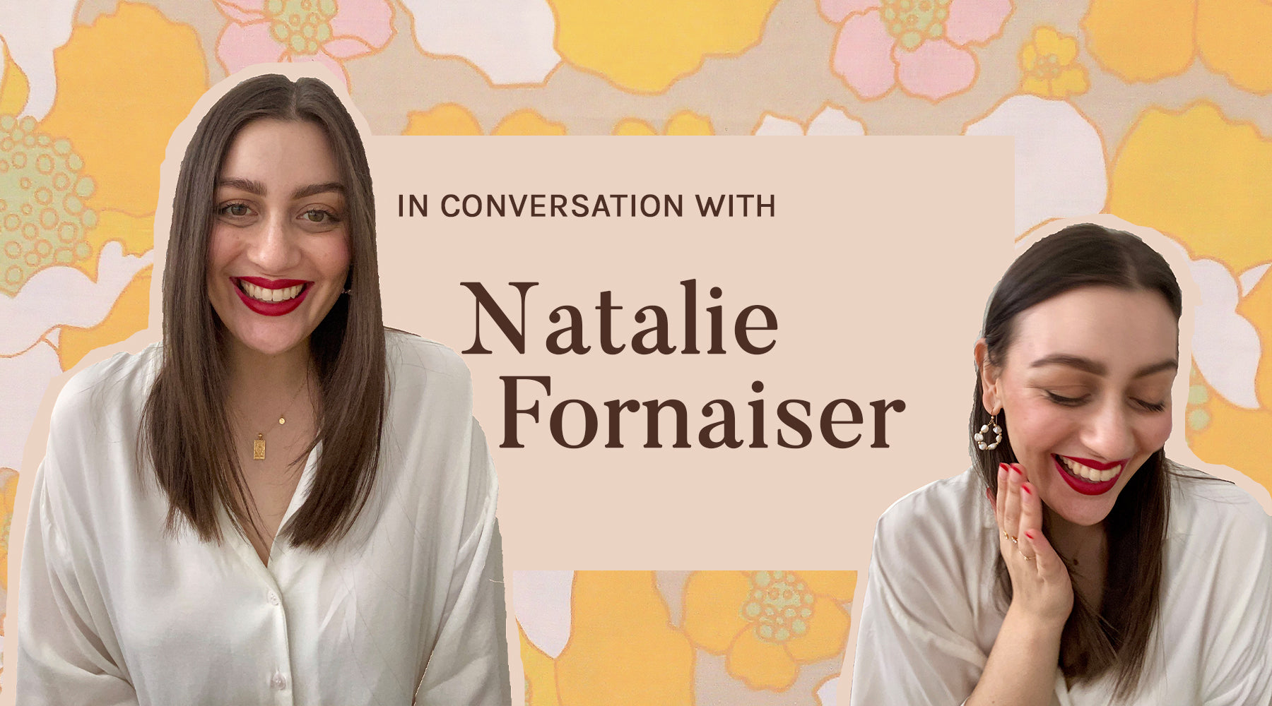 In Conversation With Natalie Fornaiser | S-kin Studio Muse – S-kin ...