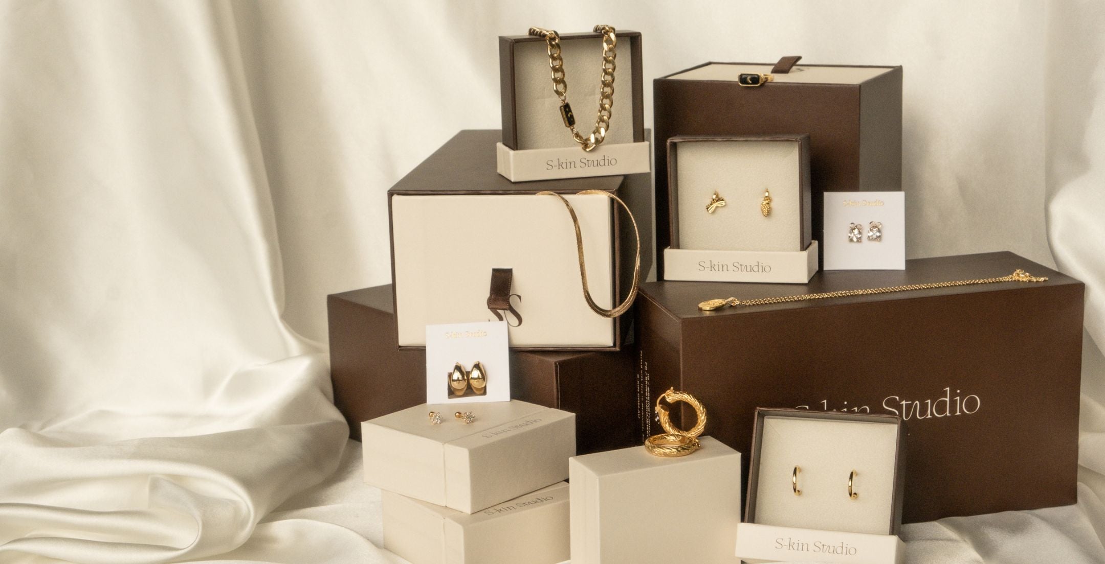 Memorial Day Sale | Double Value Mystery Boxes – S-kin Studio Jewelry