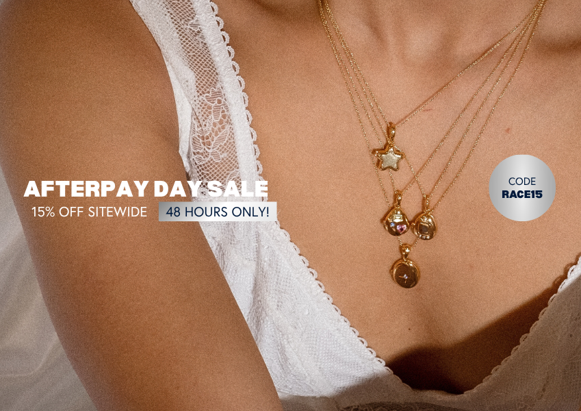 Amazing Race | S-kin Studio Jewelry Online Shopping Event