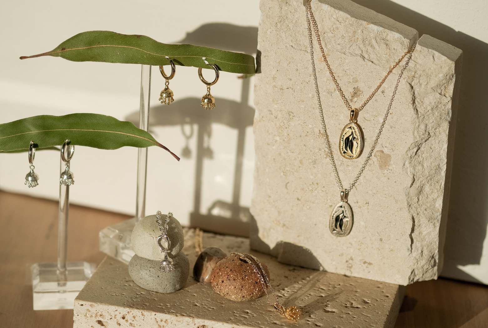 First Nations Collaboration - The Art of Healing – S-kin Studio Jewelry
