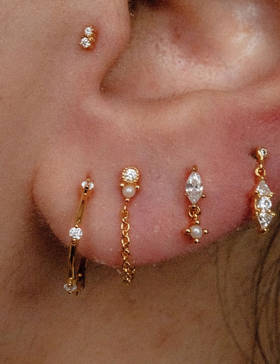 Piercing Collection | S-kin Studio Jewelry
