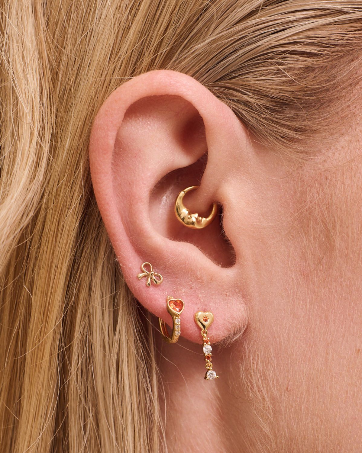 Piercing Collection | S-kin Studio Jewelry