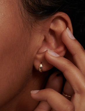 Shop Hoops | Sensitive Skin Friendly Jewellery by S-kin Studio Jewelry