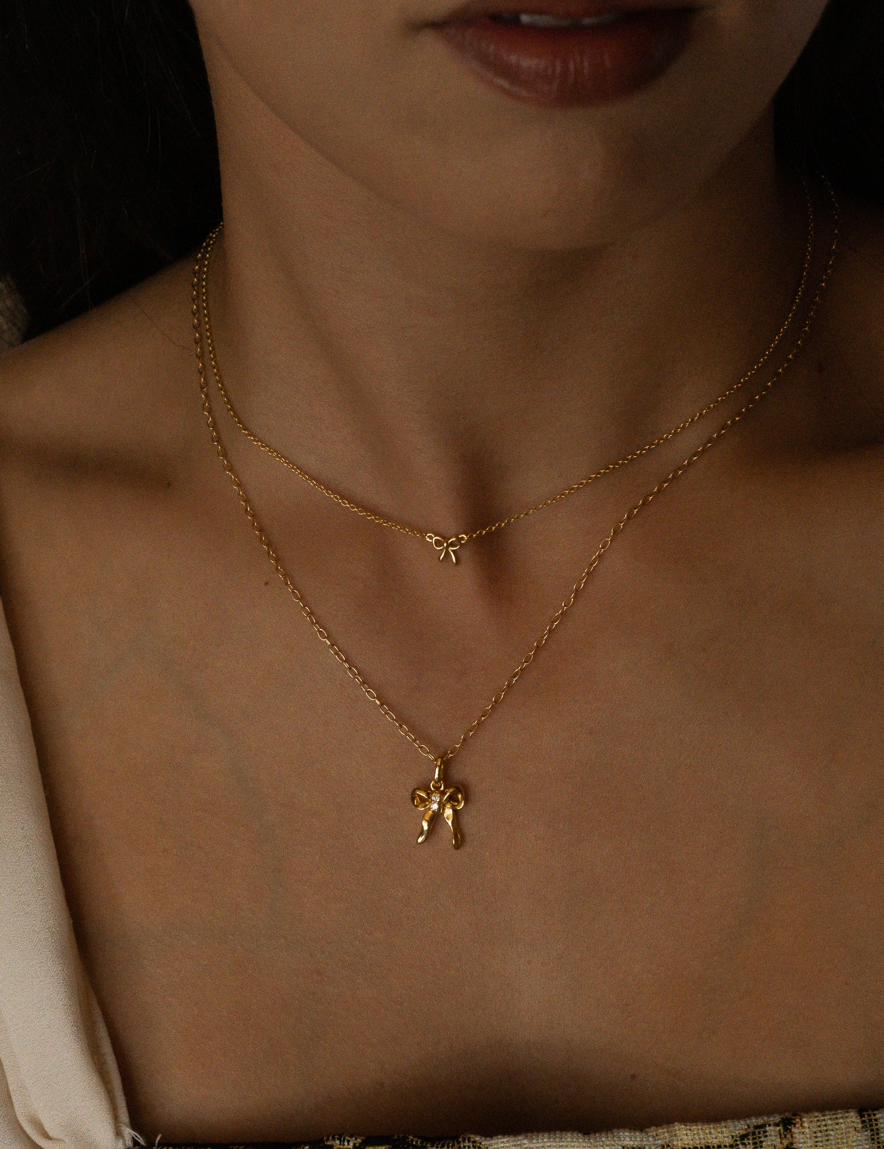 Necklaces - Ethically Made & Skin-Friendly Gold Filled Necklaces – S ...