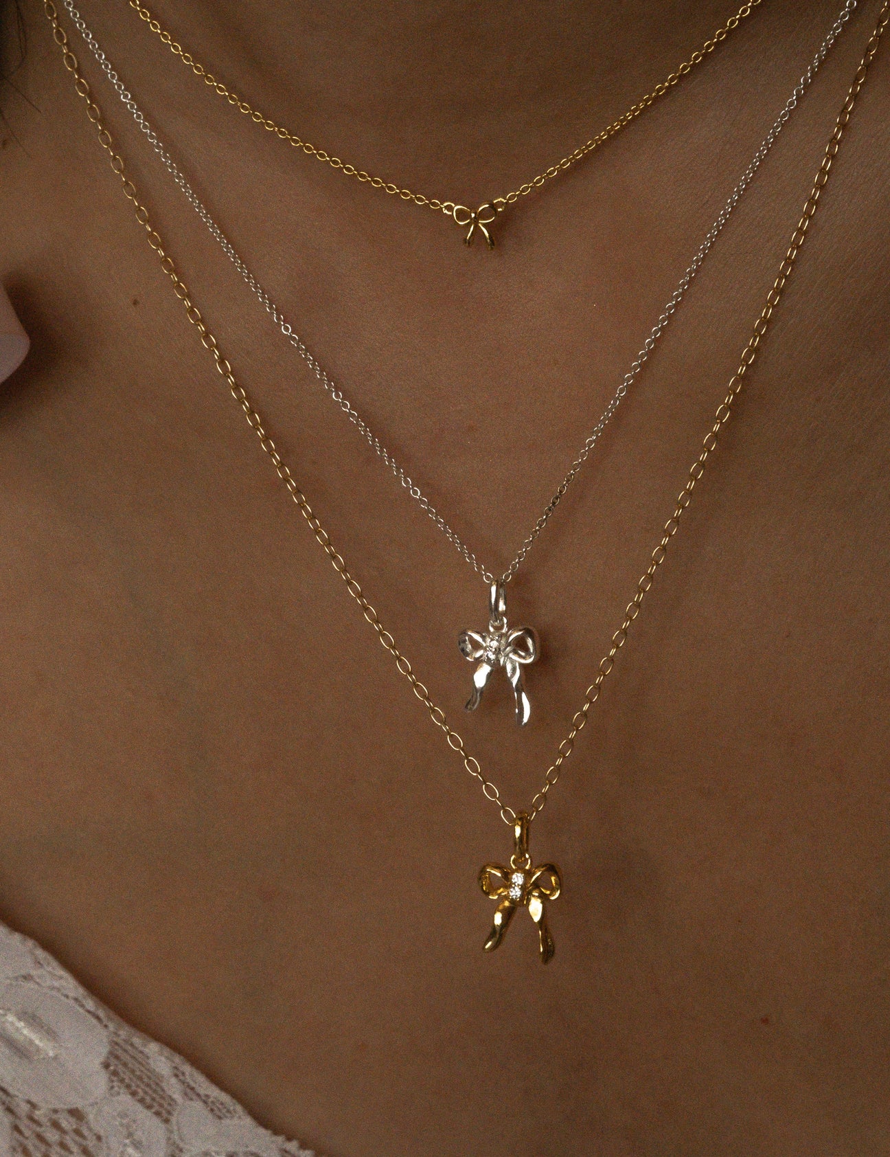 Sterling Silver Edit – S-kin Studio Jewelry