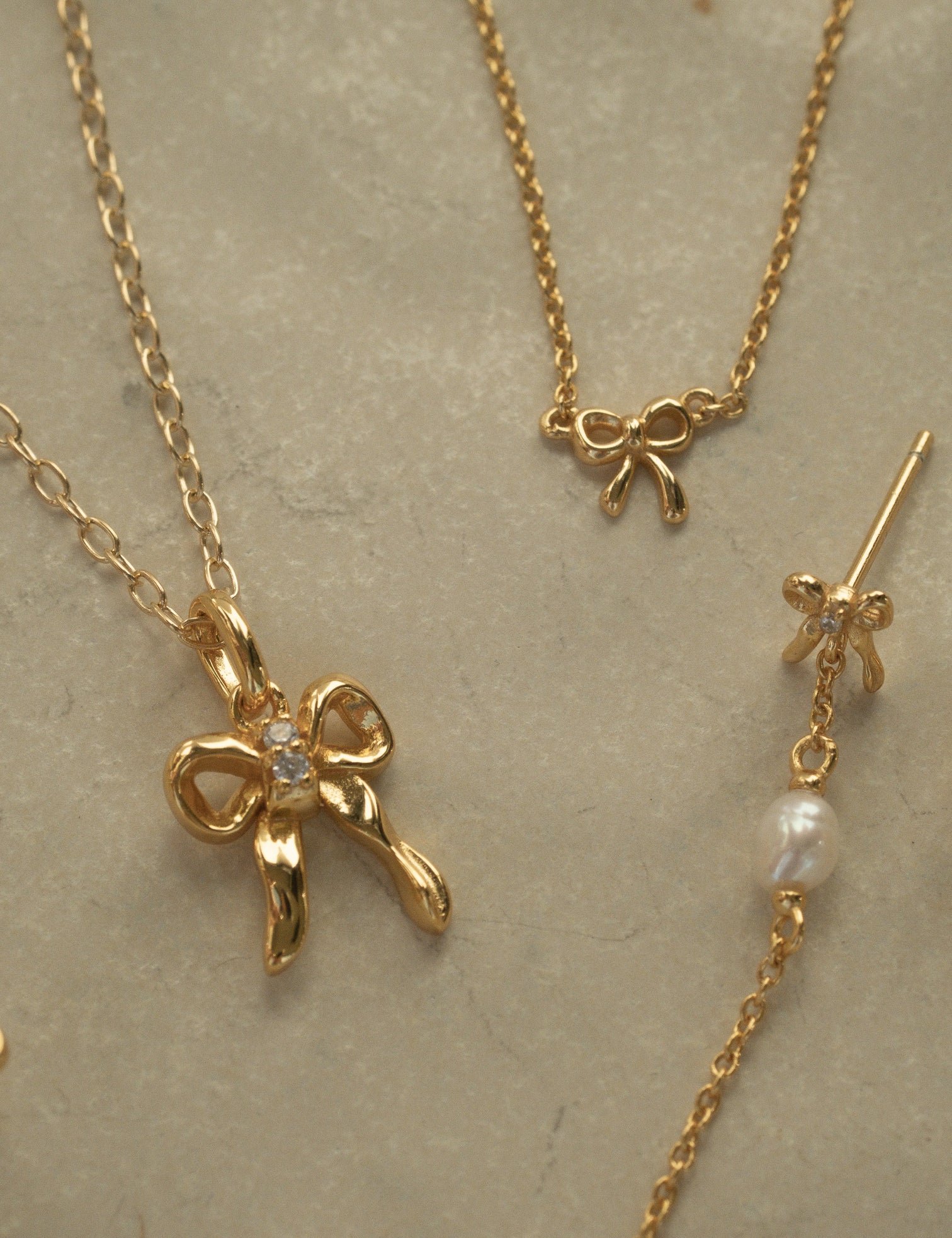 Solid Gold Collection – S-kin Studio Jewelry