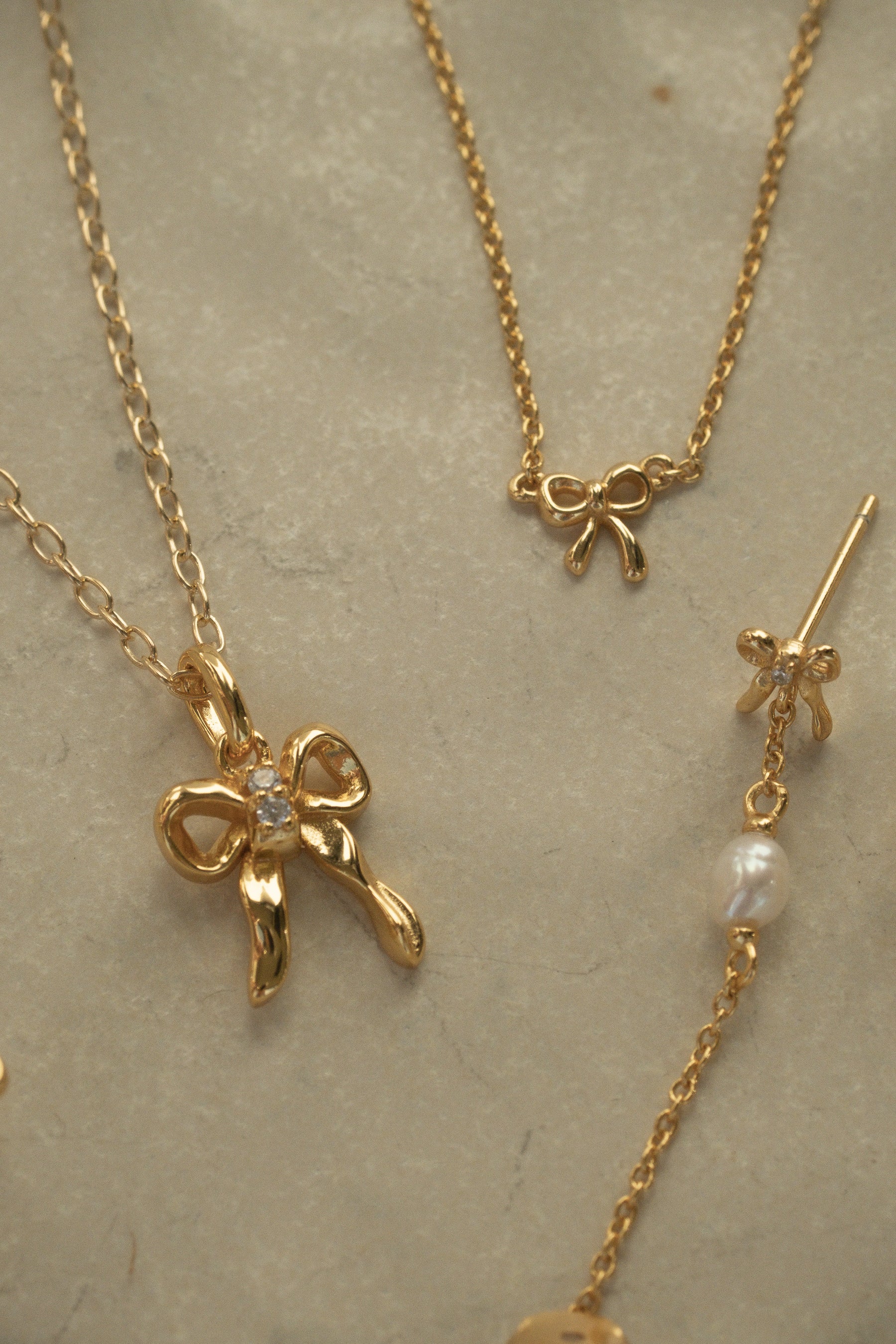 Solid Gold Collection – S-kin Studio Jewelry