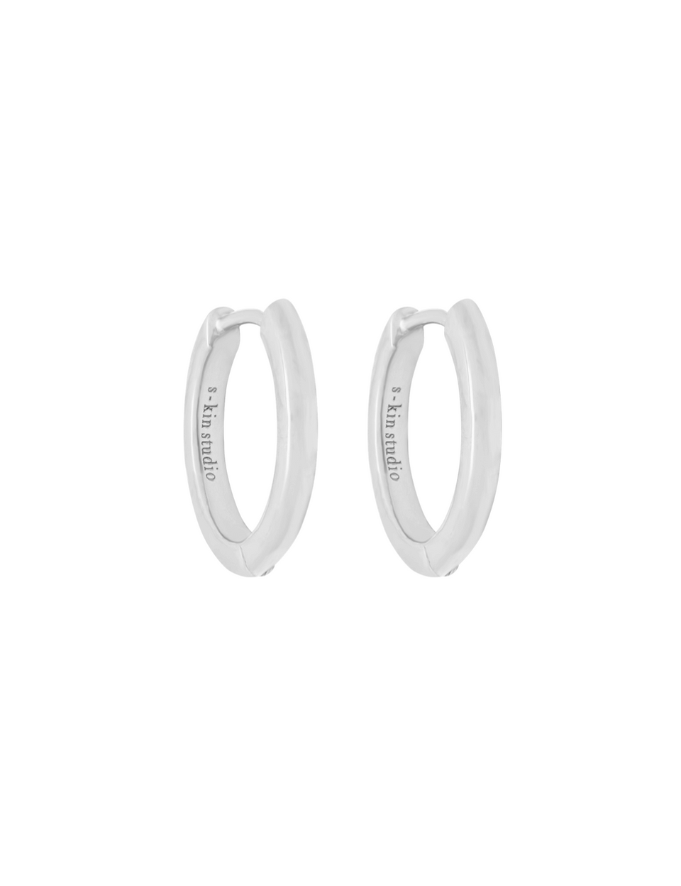Shop Hoops | Sensitive Skin Friendly Jewellery by S-kin Studio Jewelry