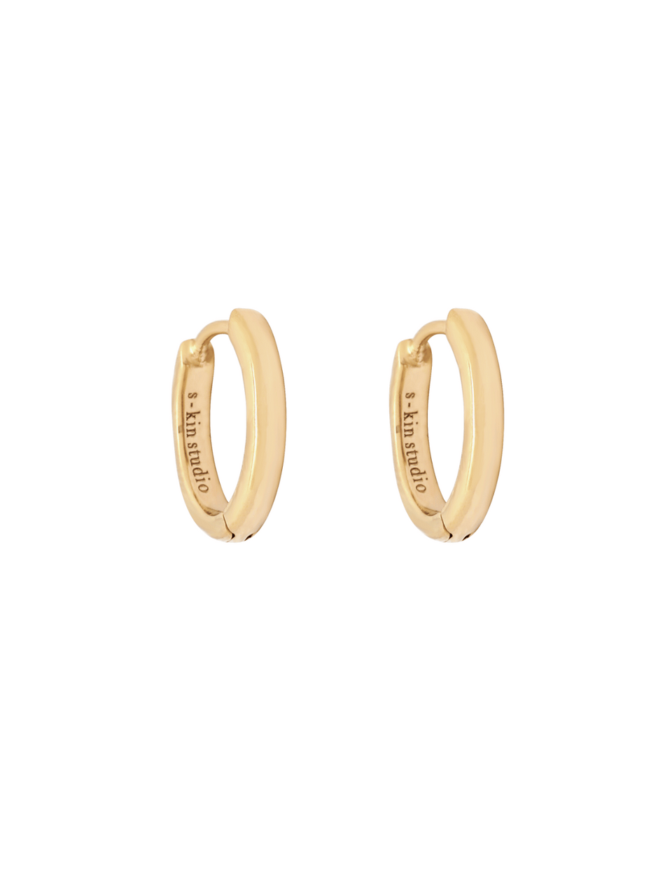 Solid Gold Collection – S-kin Studio Jewelry