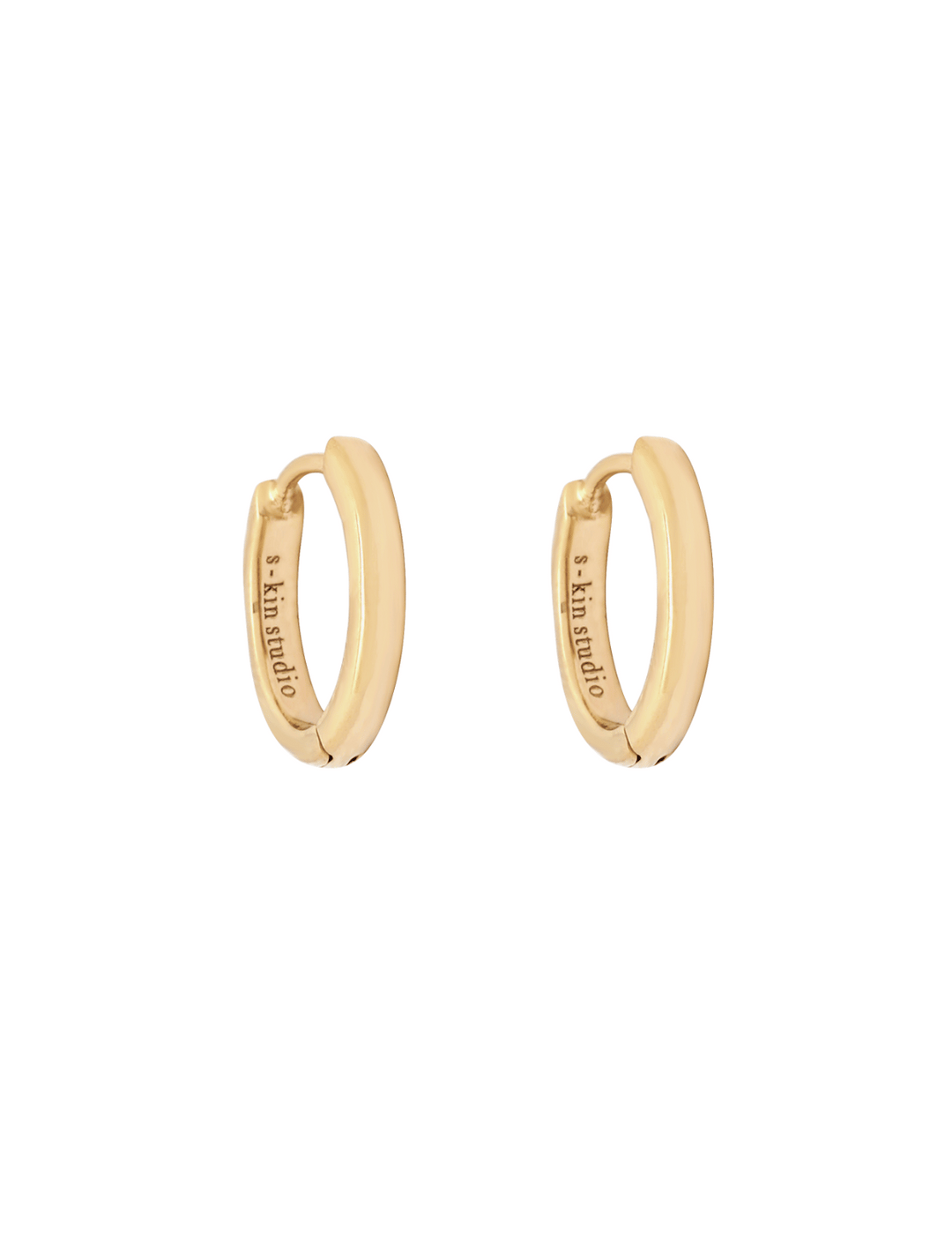 Solid Gold Collection – S-kin Studio Jewelry