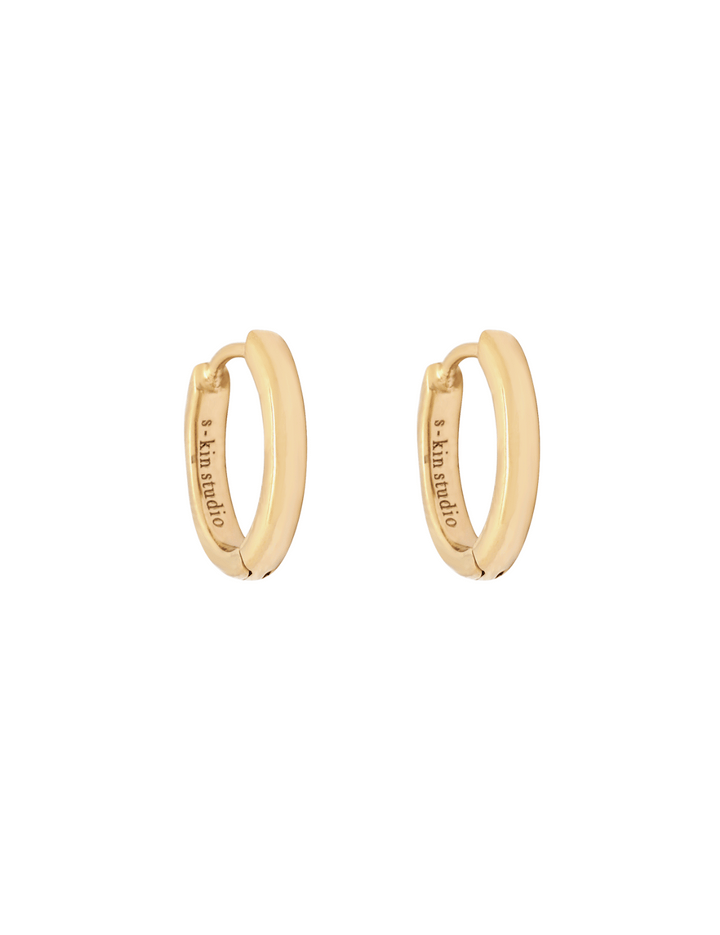 Solid Gold Collection – S-kin Studio Jewelry