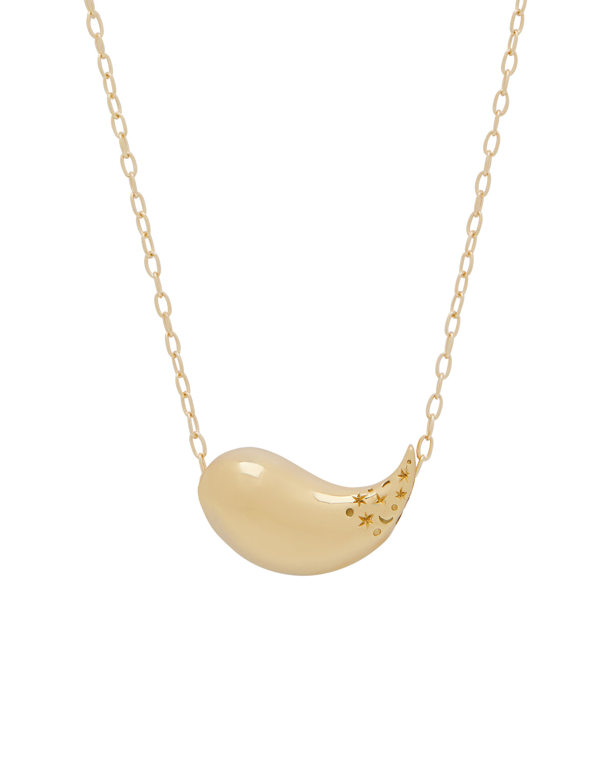 Inyo Engravable Necklace | Engravable Jewellery by S-kin Studio – S-kin ...