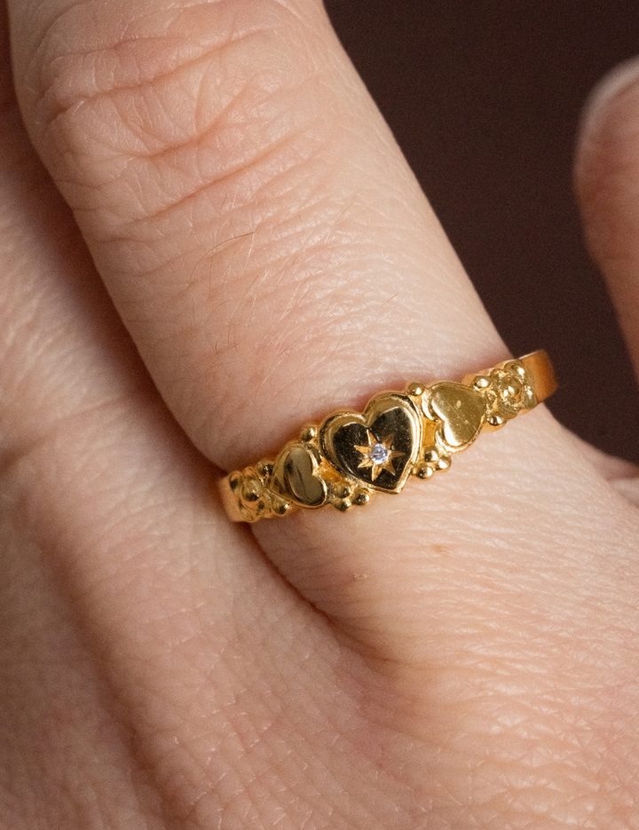 Rings - Shop Beautifully Crafted Minimalist Rings Australia Wide – S ...