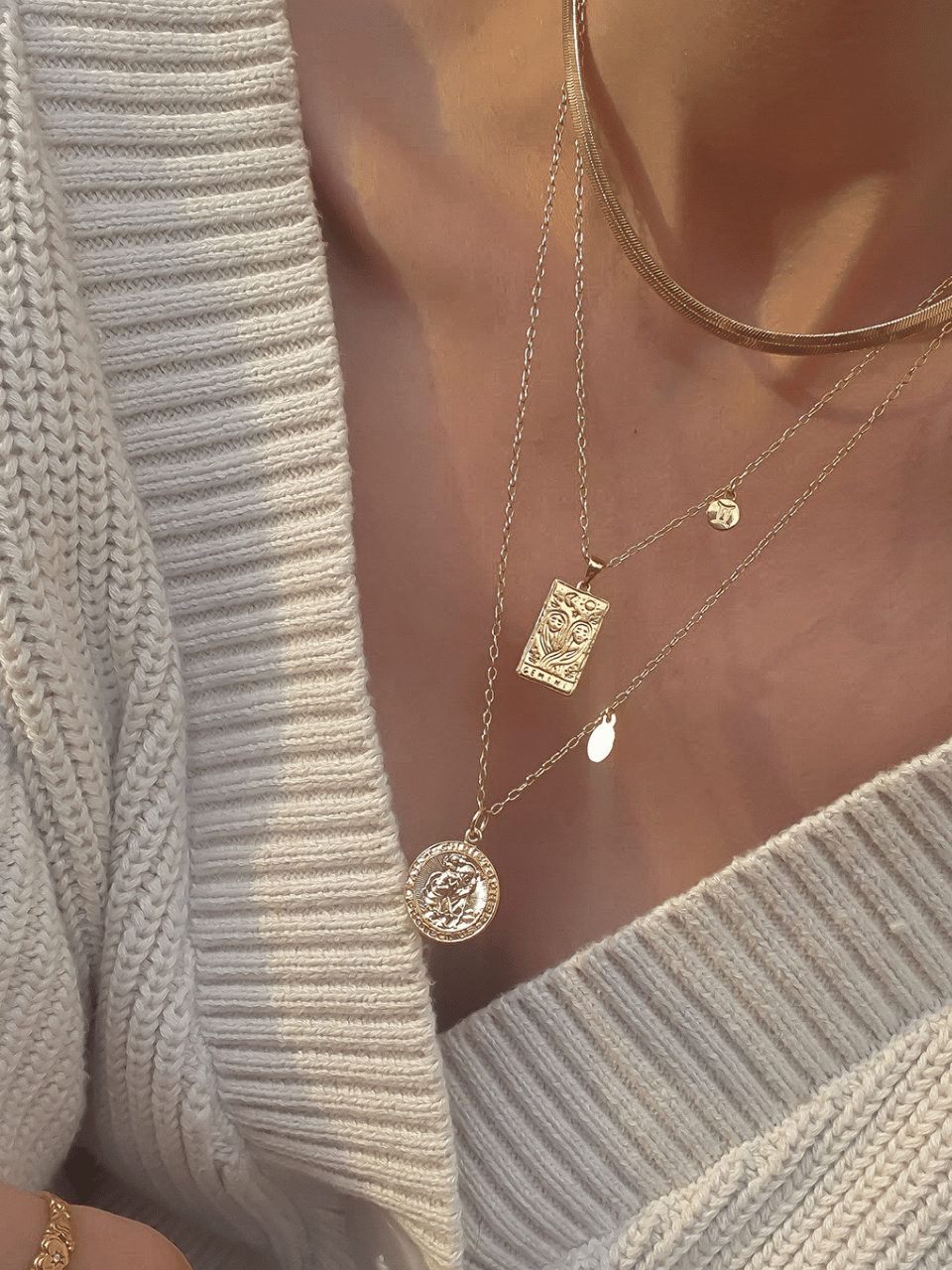 Jewellery - Thoughtfully Designed & Ethical Minimalist Jewellery – S ...