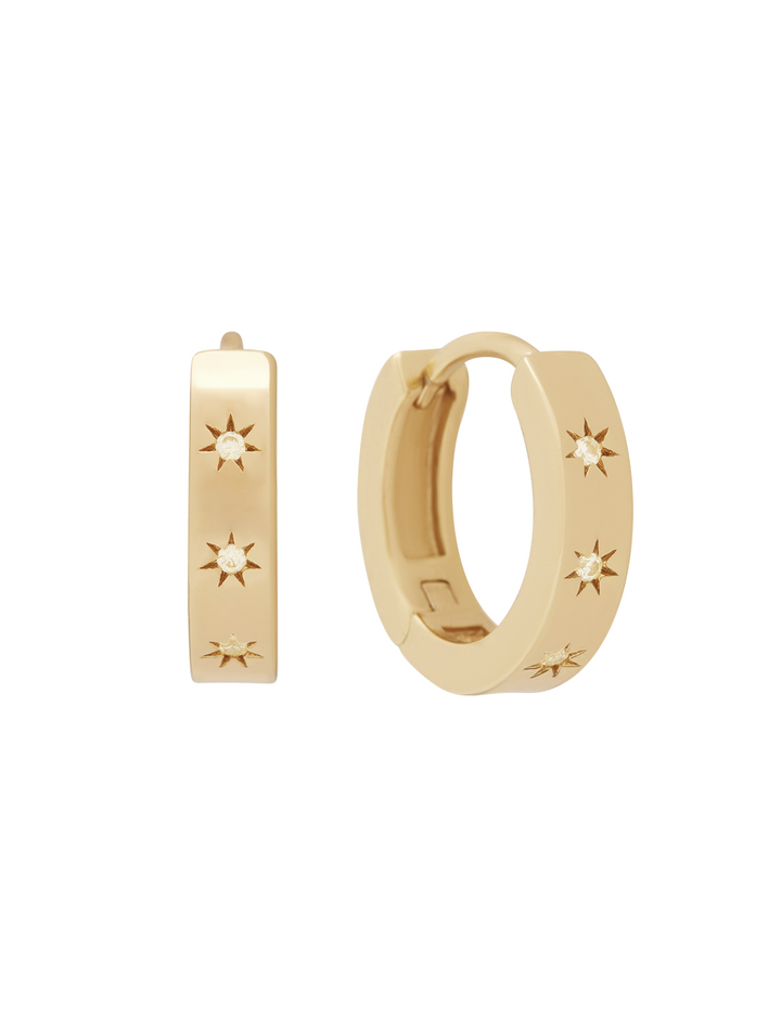 Shop Hoops | Sensitive Skin Friendly Jewellery by S-kin Studio Jewelry