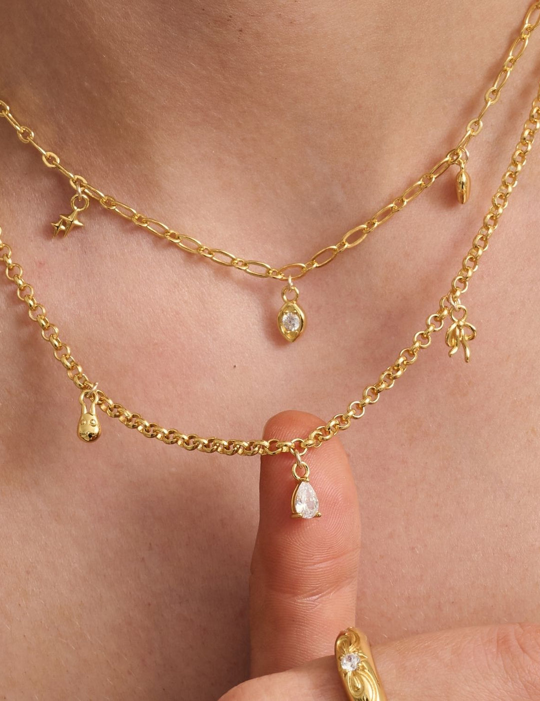 14K Gold Filled Jewellery - Timeless 14 Karat Gold Filled Jewellery – S ...