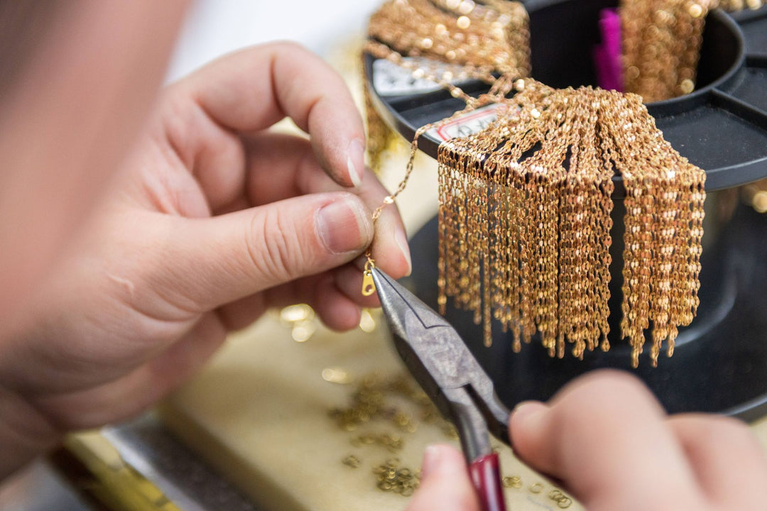 Our Factory – S-kin Studio Jewelry