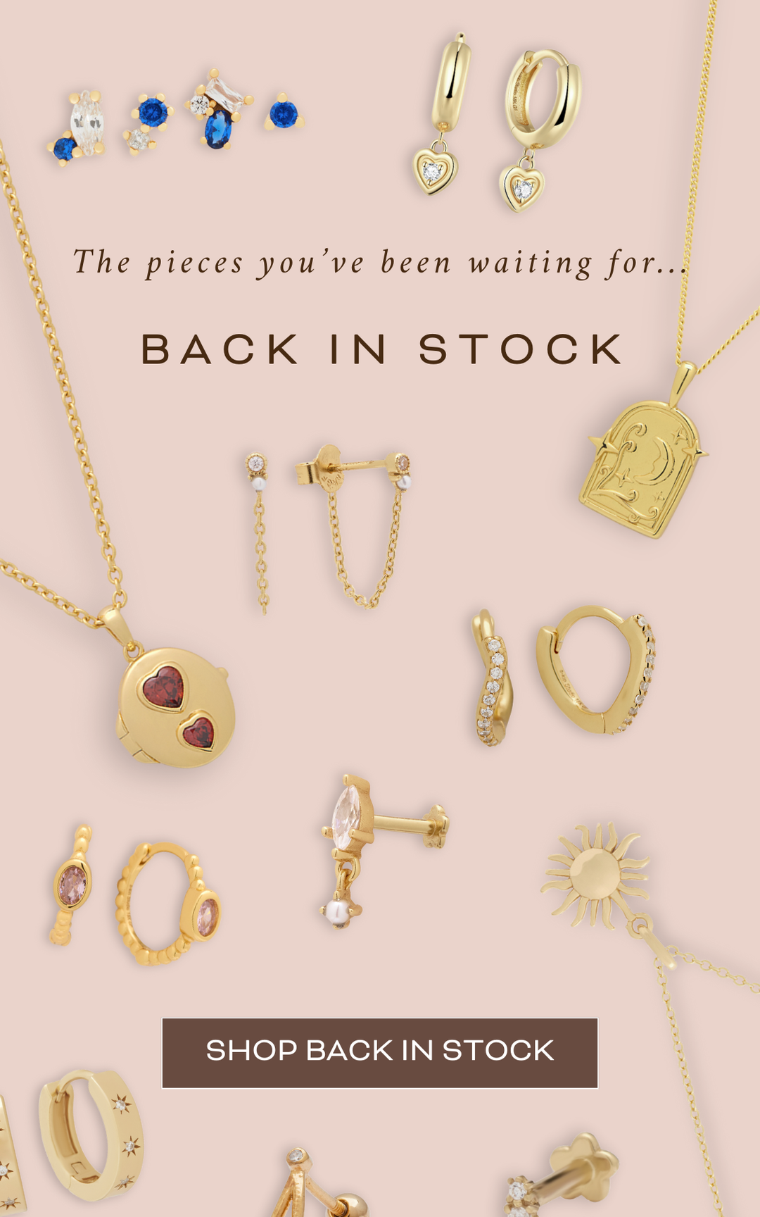 Jewellery - Thoughtfully Designed & Ethical Minimalist Jewellery – S ...
