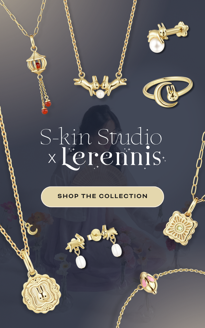 Jewellery - Thoughtfully Designed & Ethical Minimalist Jewellery – S ...