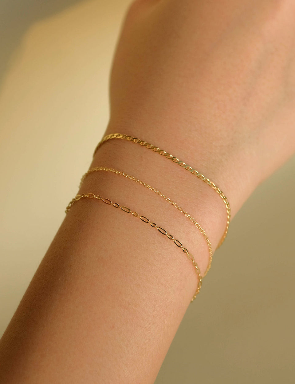 Solid Gold Collection – S-kin Studio Jewelry