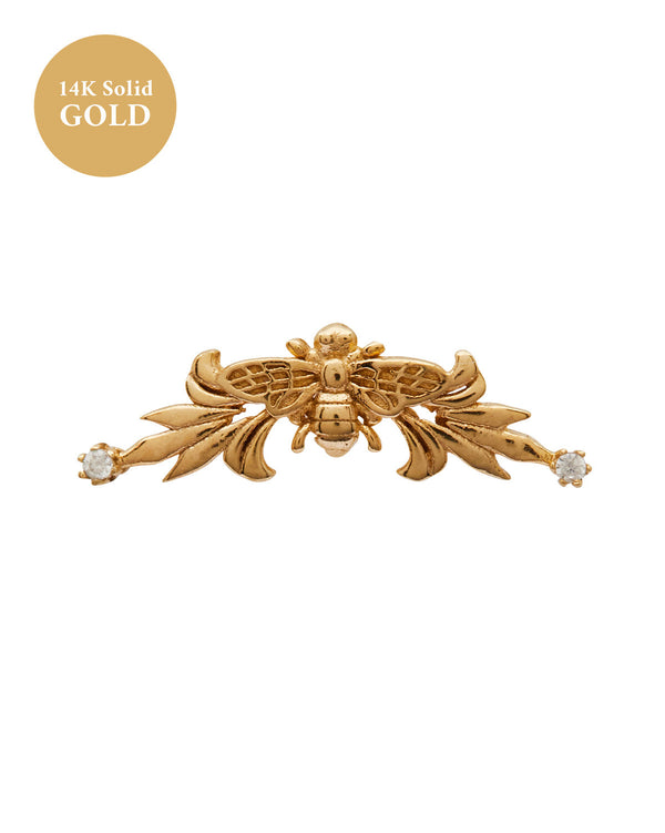 Solid Gold Jewellery - Ethically Crafted 14K Solid Gold Jewellery – S ...