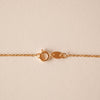 Cable Chain Necklace - 18k Gold-Filled – S-kin Studio Jewelry