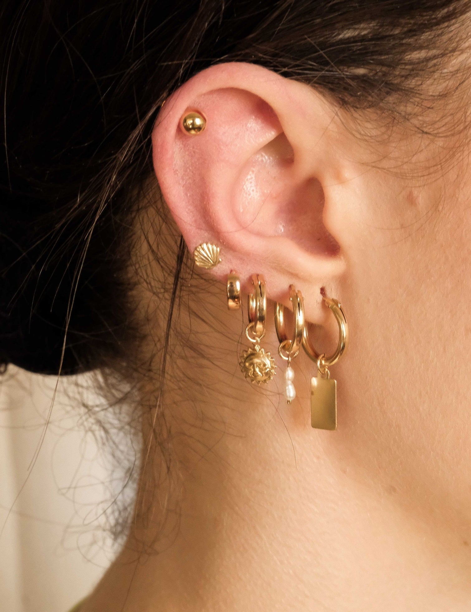 Sterling Silver Jewellery Made Ethically | S-kin Studio Jewelry