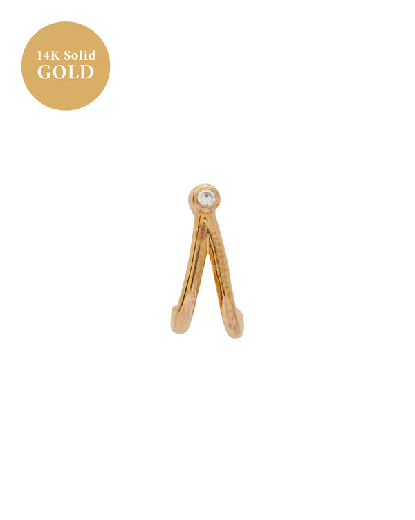 Solid Gold Jewellery - Ethically Crafted 14K Solid Gold Jewellery – S-kin Studio Jewelry