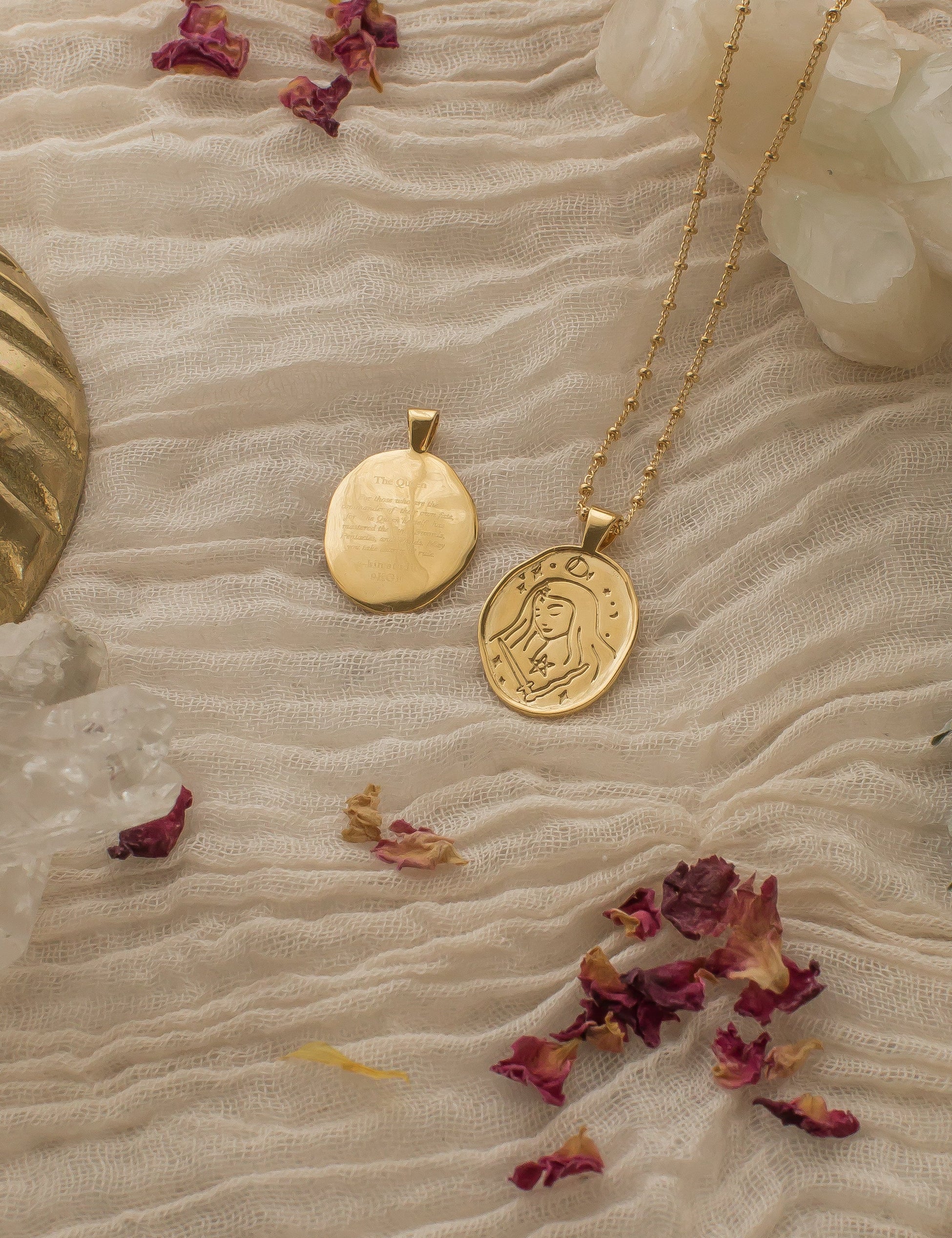 Tarot Collection - S-kin Studio Jewelry