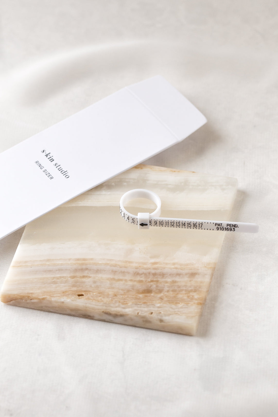 Find Your Ring Size – S-kin Studio Jewelry