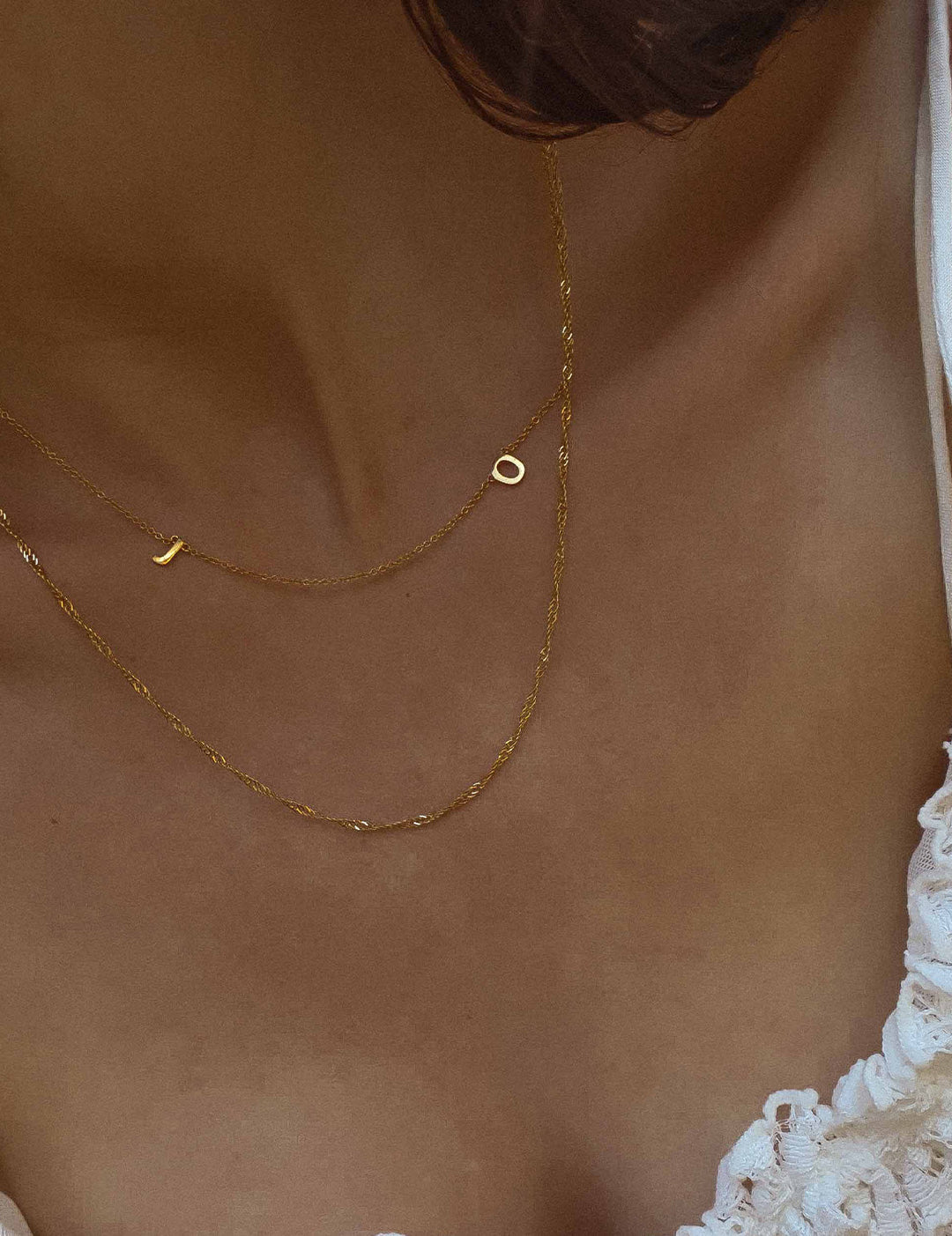 Necklaces - Ethically Made & Skin-Friendly Gold Filled Necklaces – S ...