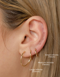 Earrings Stacks - Stacking Earrings Australia Wide – S-kin Studio Jewelry