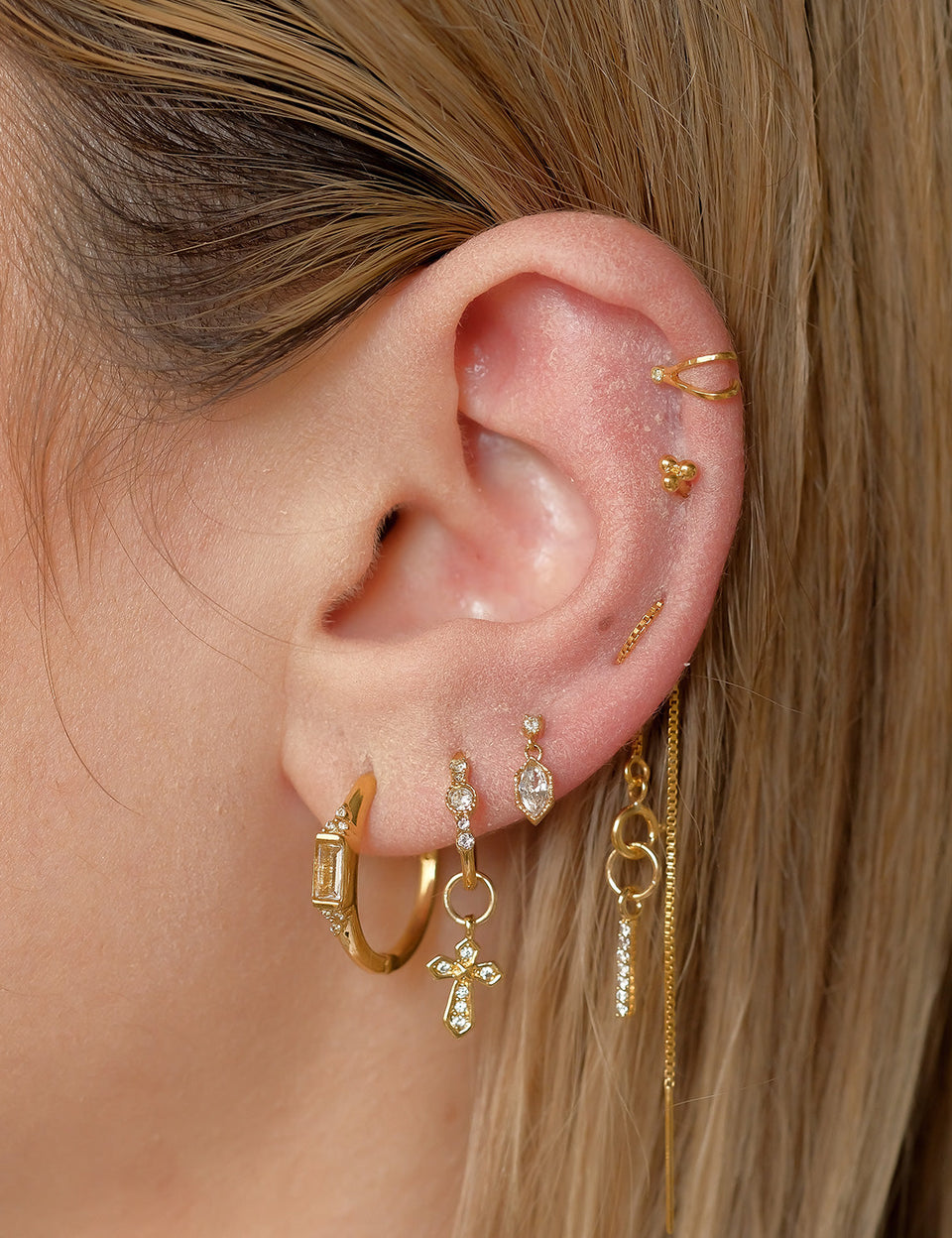 Piercing Collection | S-kin Studio Jewelry