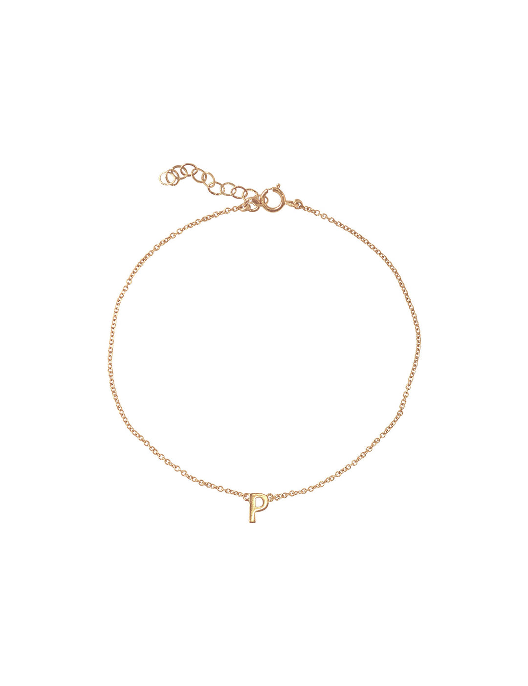 Initial Bracelets - Shop Custom Initial Bracelets Australia Wide – S ...