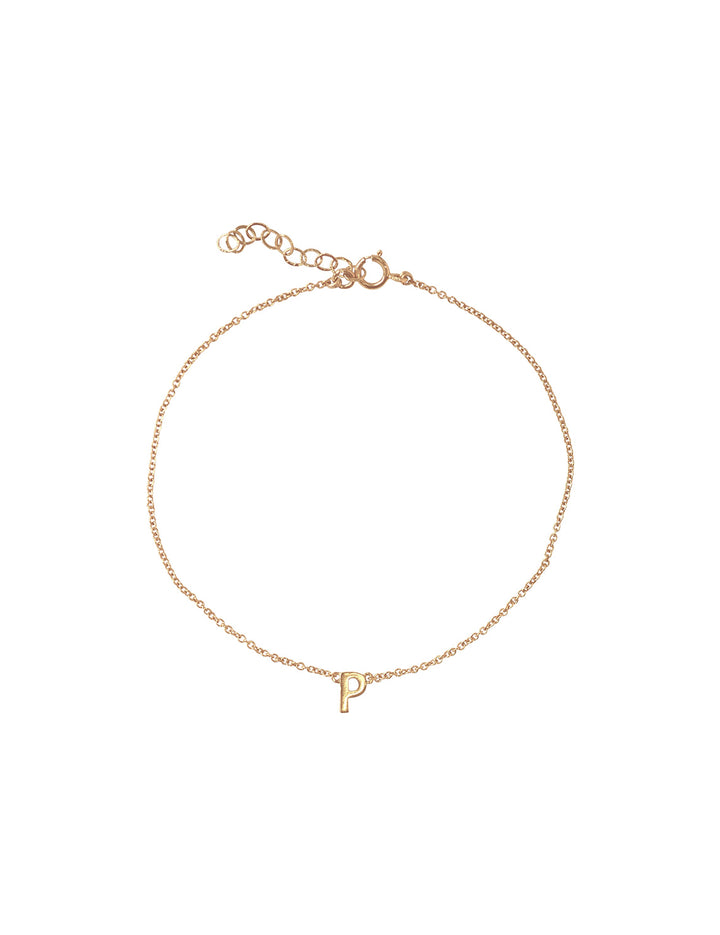 Initial Bracelets - Shop Custom Initial Bracelets Australia Wide – S ...