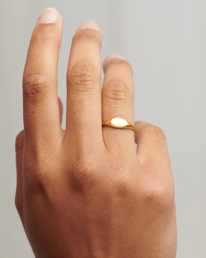Solid Gold Rings - Shop Ethical Solid Gold Rings Australia – S-kin ...